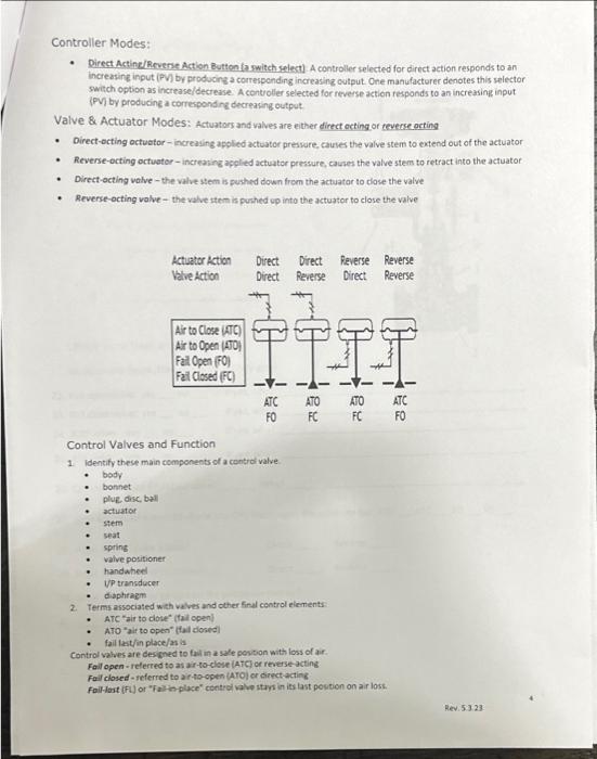 Solved Types of Controllers - Local controller - Remote | Chegg.com