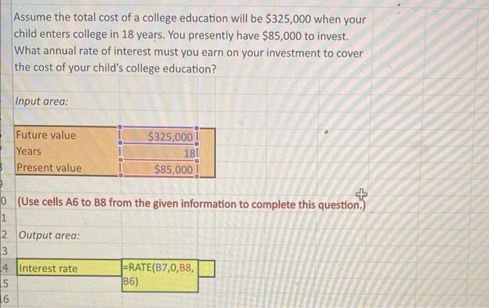 Solved please give me what to type in, not have to solve via | Chegg.com