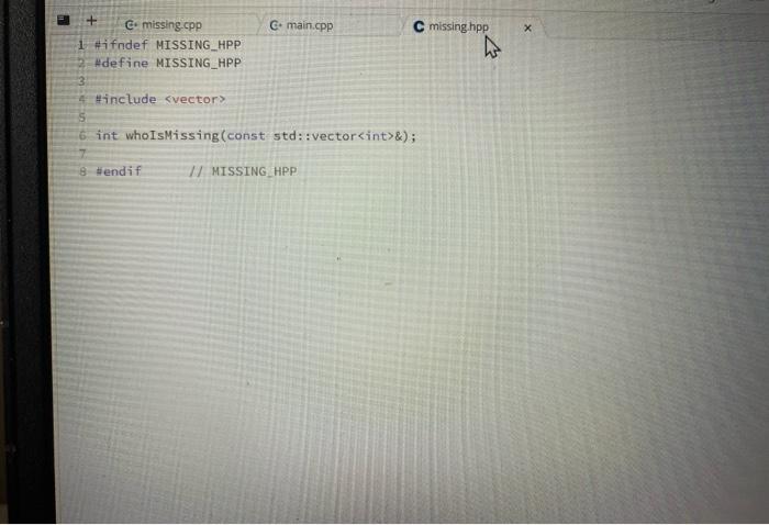 Solved In this coding challenge you will implement the | Chegg.com Solved In this coding challenge you will implement the | Chegg.com