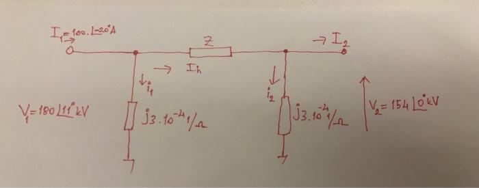 Solved Calculate the active-reactive-apparent power values | Chegg.com