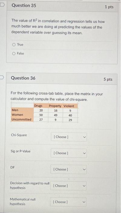 Solved The value of R2 in correlation and regression tells | Chegg.com