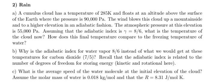 Solved i have the answers. must show all work on how to get | Chegg.com