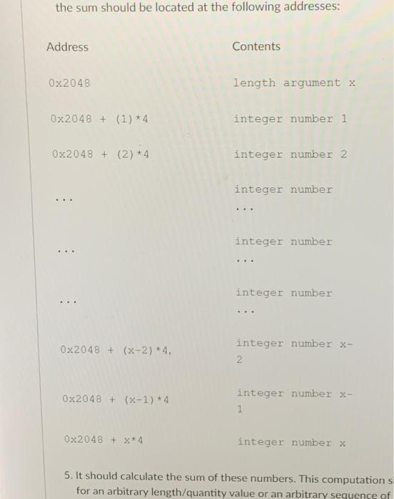 Solved Problem Description This problem has 7 parts - | Chegg.com
