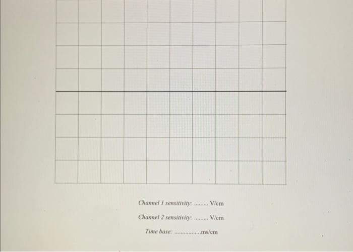 Solved Cro Function Generator Non Inverting R2 Input Of The