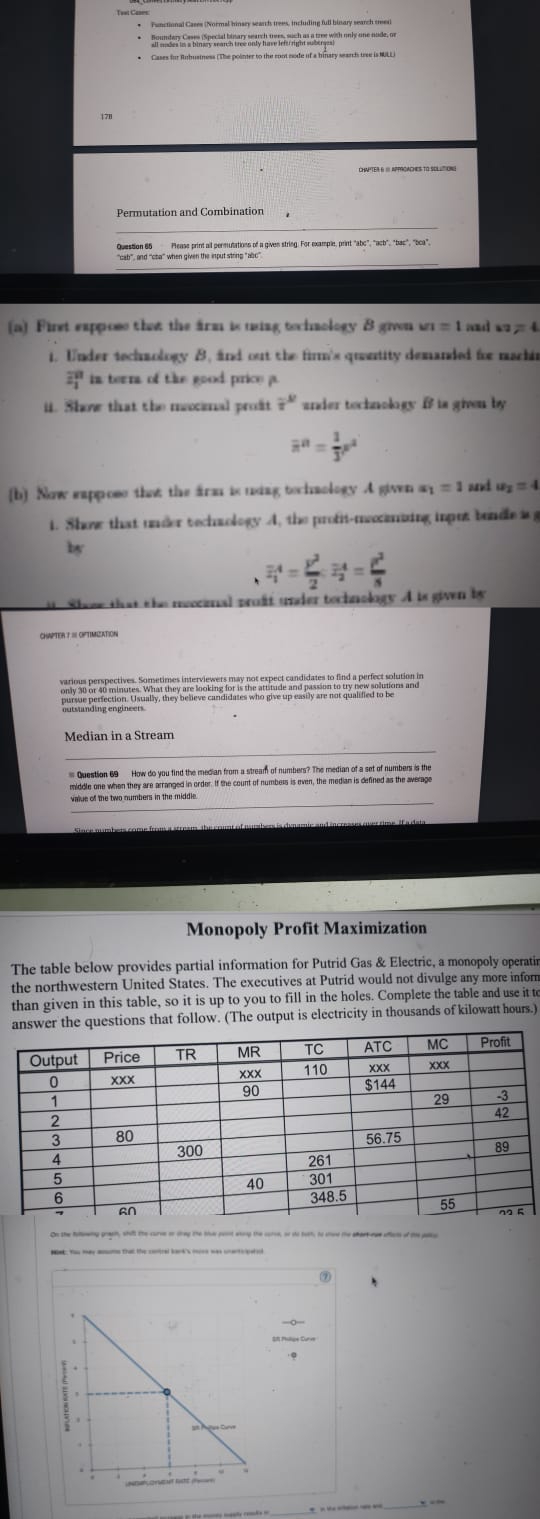 Solved Computer science question pls give me solution very | Chegg.com
