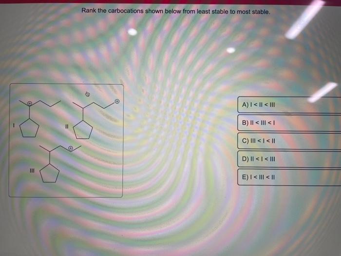 Solved Which of the following compounds can exist as | Chegg.com