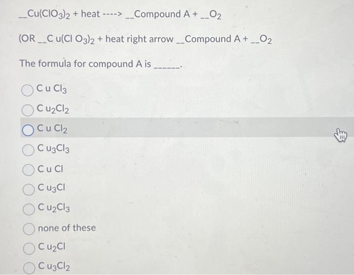 Solved Consider the acid-base reaction below: (OR _ _ Fe | Chegg.com