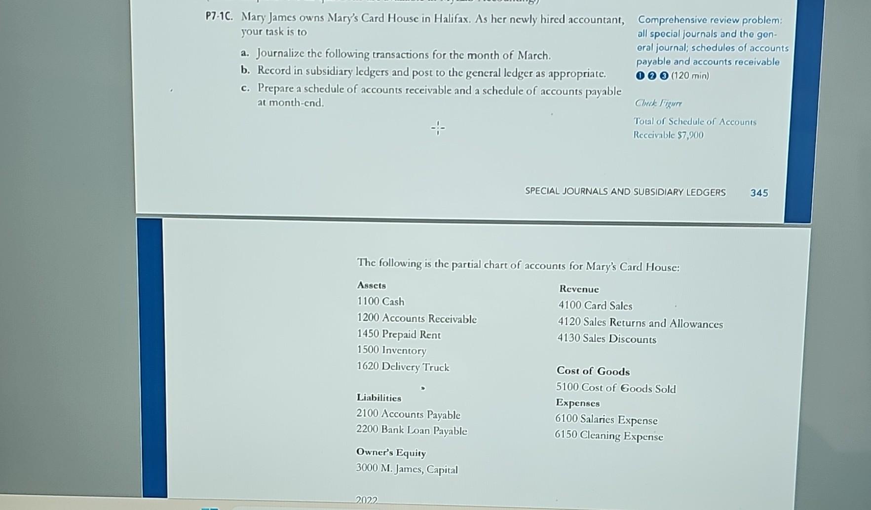 Solved Please answer in order in excel sheet. Thank you so | Chegg.com
