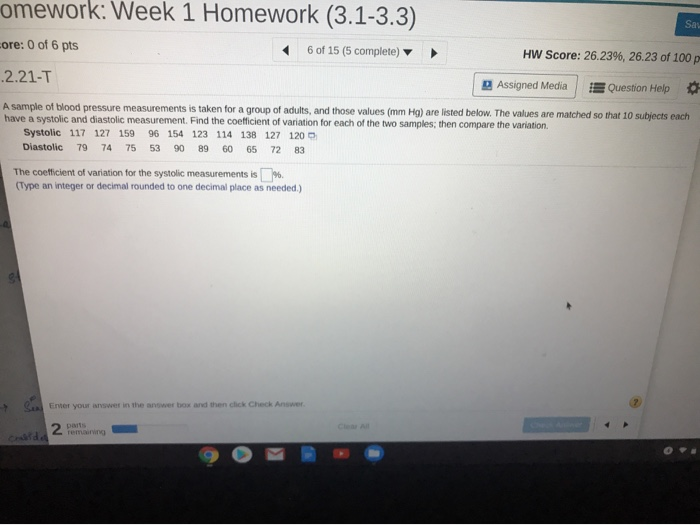 Solved Omework Week 1 Homework 3 1 3 3 Sau Core 0 Of 6