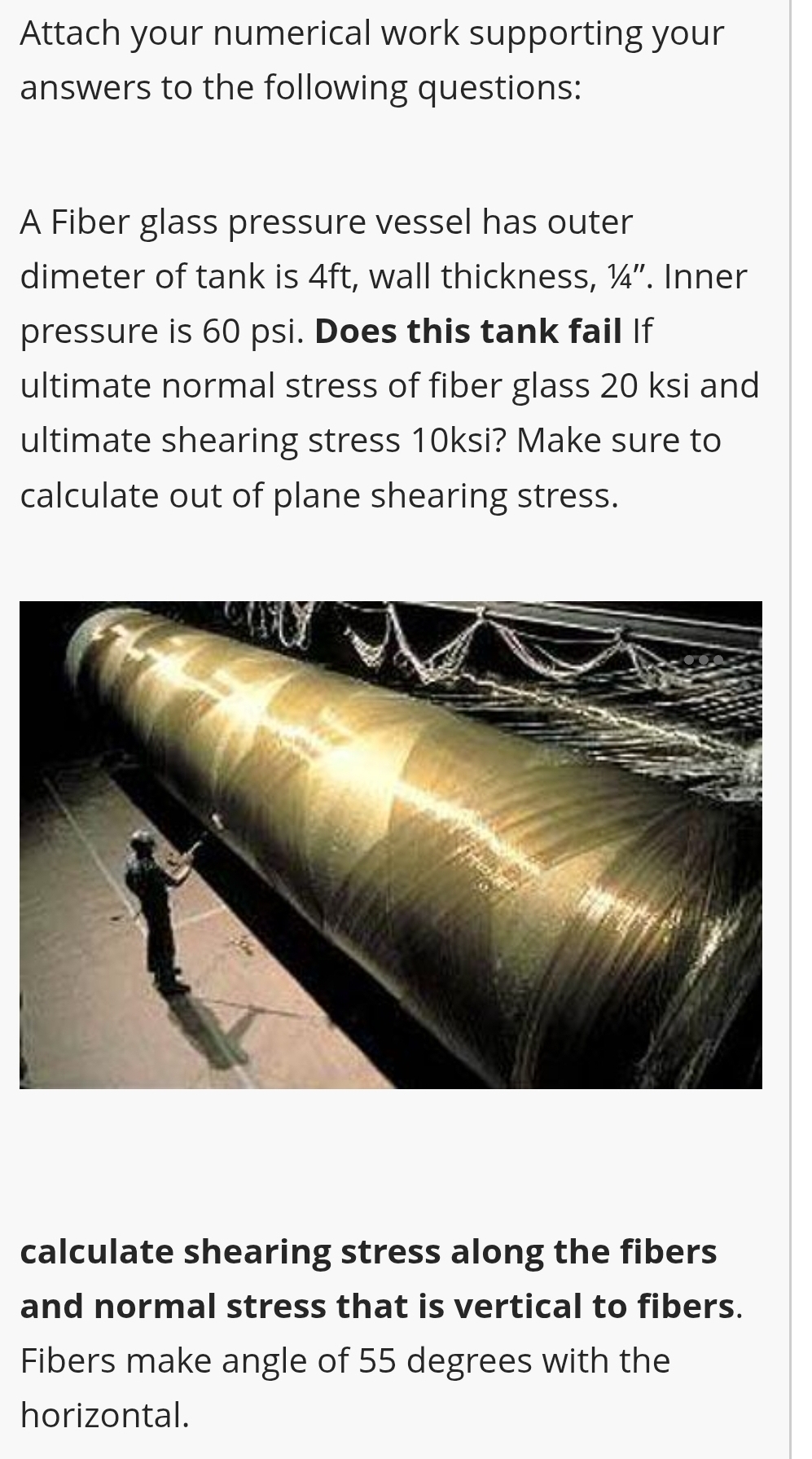 Solved Attach your numerical work supporting your answers to | Chegg.com