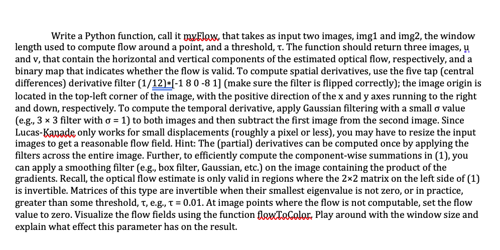 Write Python Code Based On The Given Instructions Be 7081