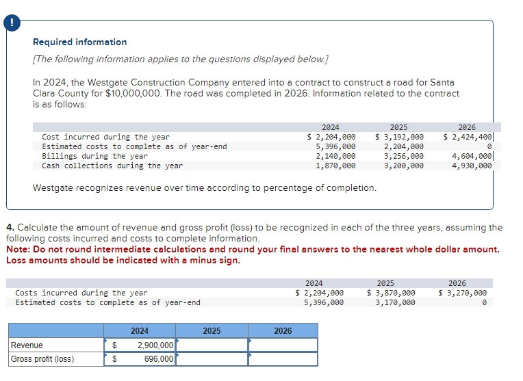 Solved Required information[The following information | Chegg.com