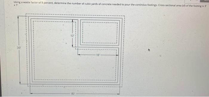 Solved Determine the amount of dowels (rebar) needed for the | Chegg.com