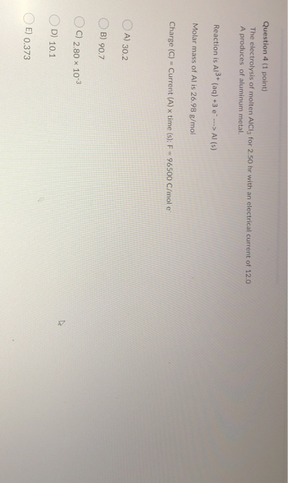 Solved Which of the following processes shows a decrease in | Chegg.com