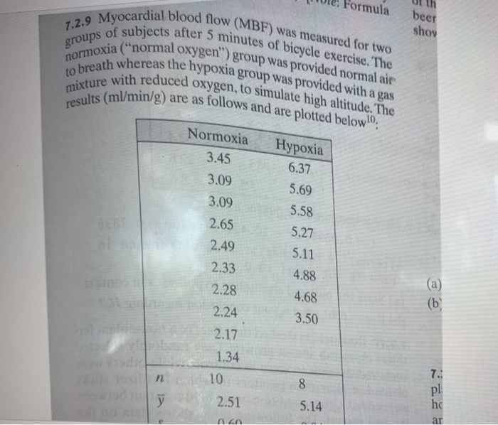 Solved I only want to know what is the Ho and Ha ! | Chegg.com