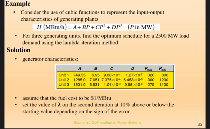 Solved (Advanced power system) I posted the question and the | Chegg.com