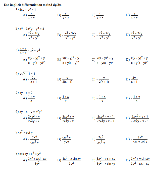 Solved Please do questions 4-8 | Chegg.com