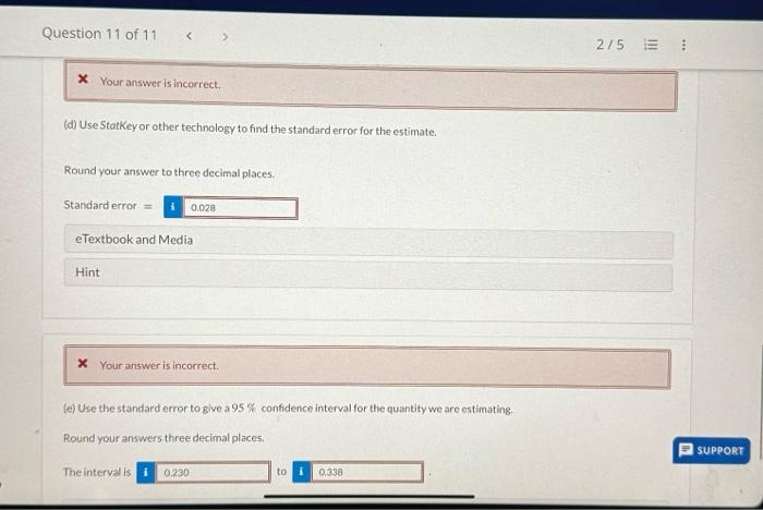 This exercise uses data from a study designed to | Chegg.com