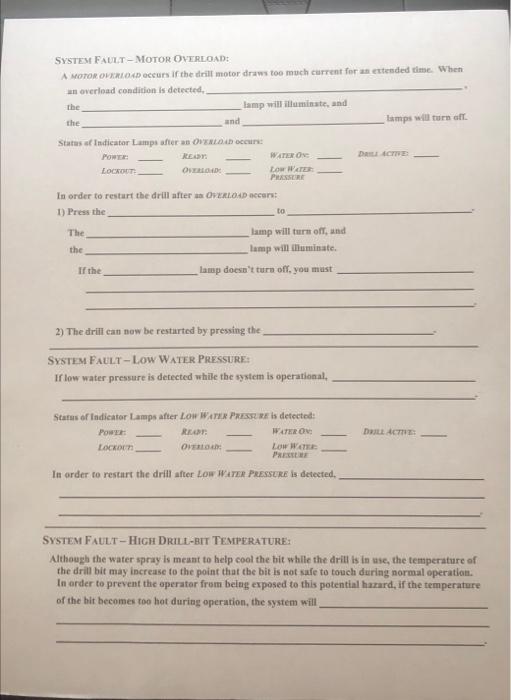 Solved 3ysecm and writing the following sectioes for the | Chegg.com