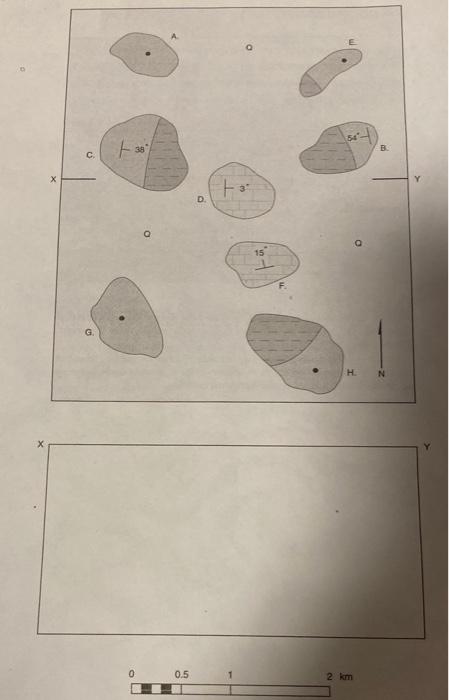 Problem Geologic maps summarize geologic field data | Chegg.com