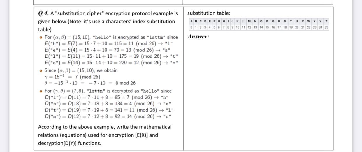 Solved answer this question quickly | Chegg.com