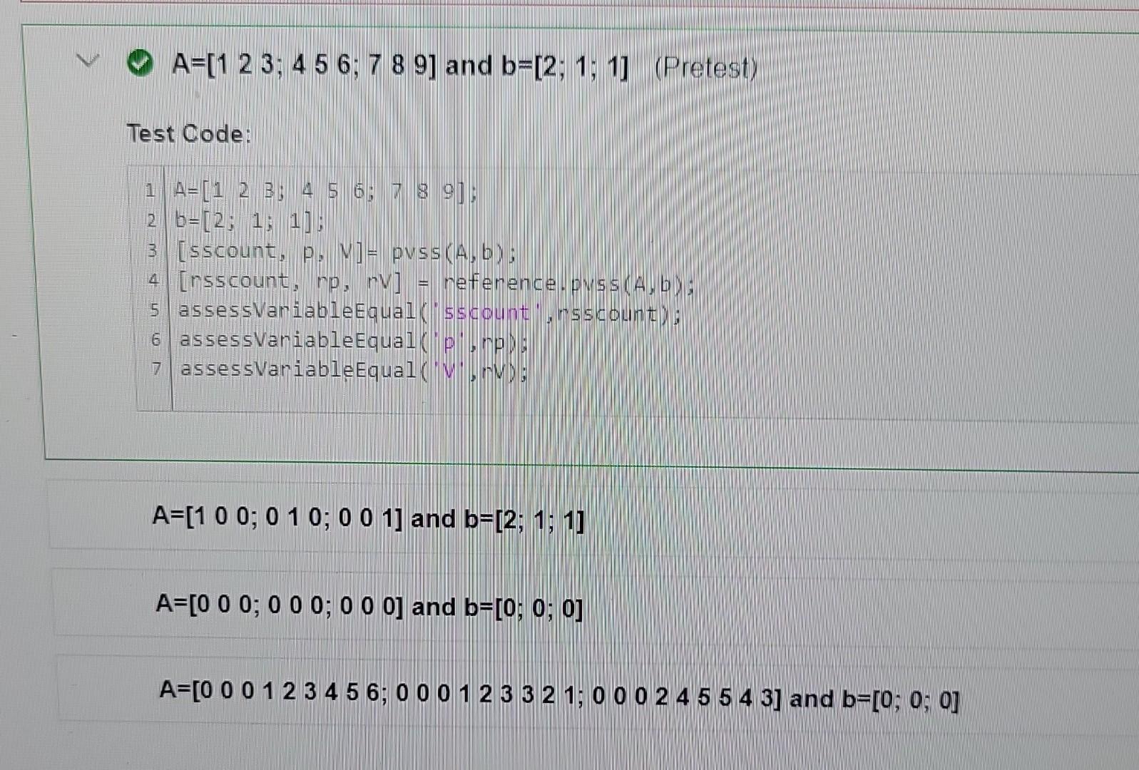 Solved Below is also my attempt at solving the code. Please | Chegg.com