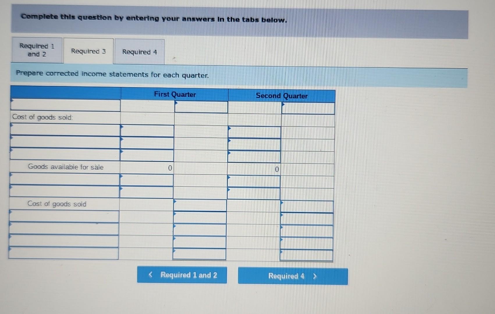 Solved E7-15 (Static) Analyzing and Interpreting the Impact | Chegg.com