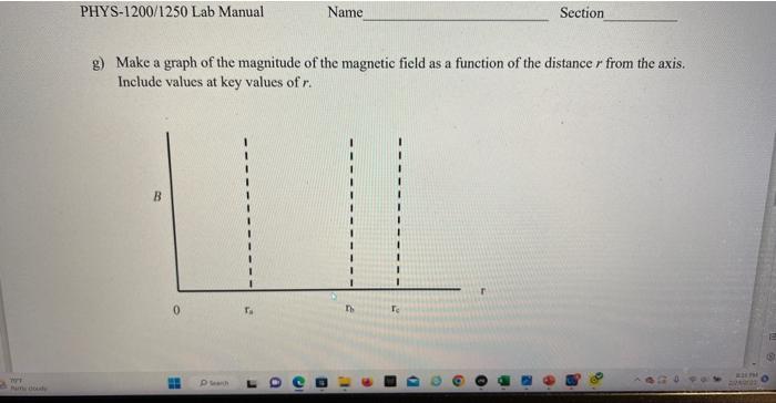 [Solved]: please do e-g Example 2: A coaxial cable consists