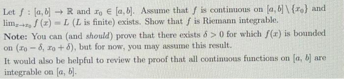 Solved Real Analysis 1. use mathematical proofs for full | Chegg.com
