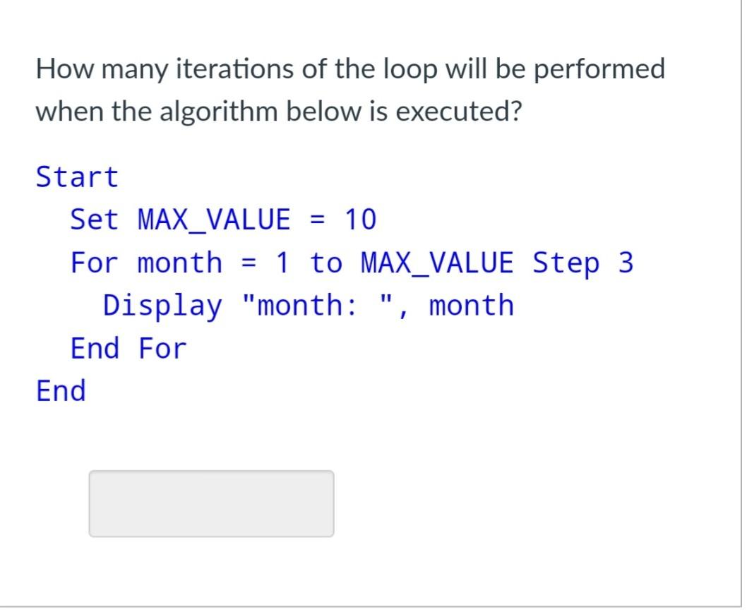 Solved A sentinel is a special value that marks the end of a | Chegg.com