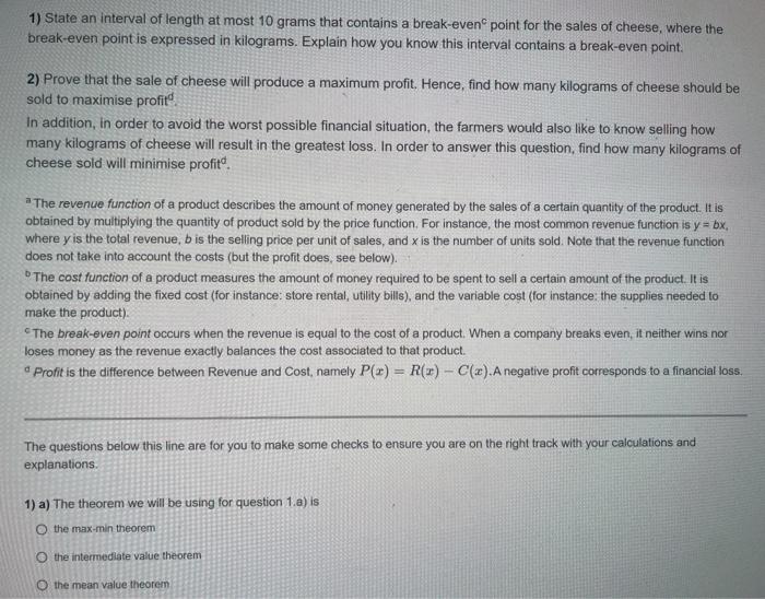 Solved Advanced Math question. I need your kind help to | Chegg.com