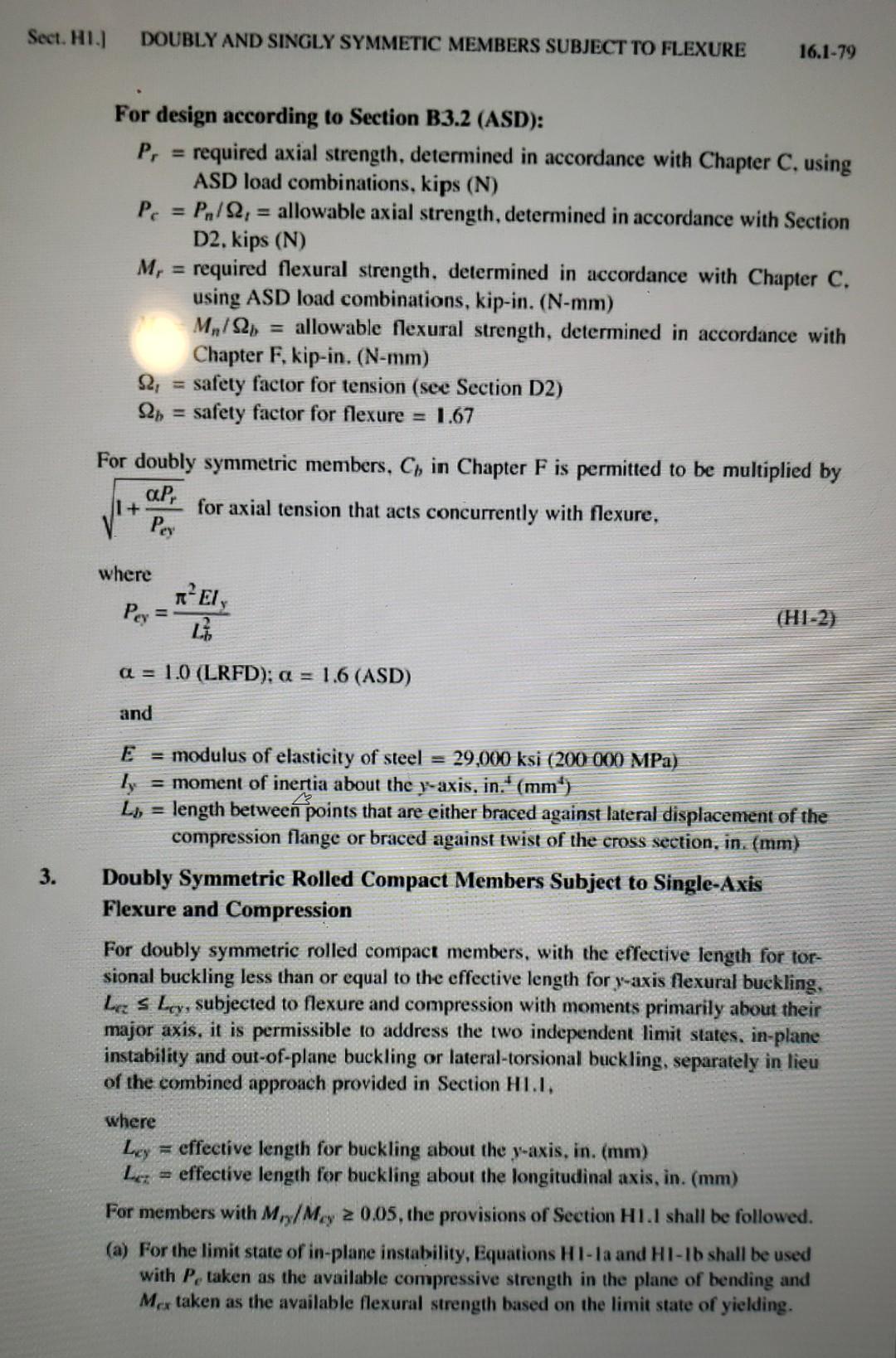 Solved 4. (10 points) Using the AISC Design Tables, answer | Chegg.com