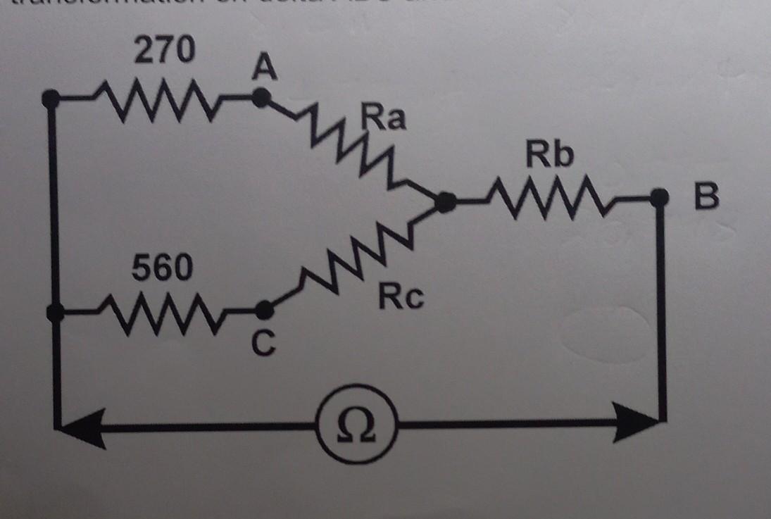 Solved original circuit circuit 1 circuit 2 transformed | Chegg.com