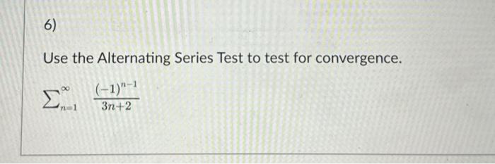Solved I would really like some help with the alternating | Chegg.com