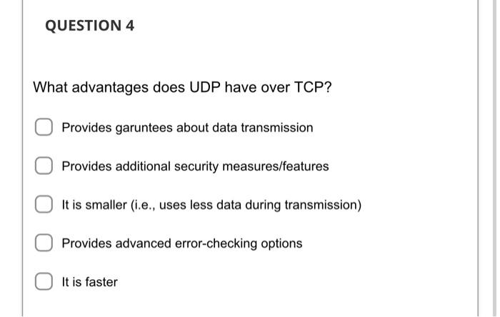 Solved What are the two things needed in order for computers | Chegg.com