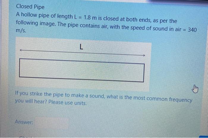 Solved *Slurry 2 Equation You wish to monitor moving | Chegg.com