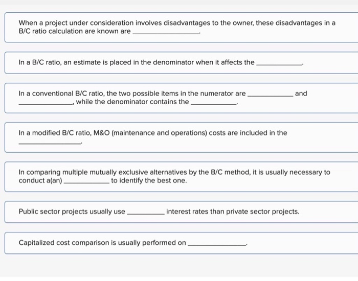 Solved Select the correct answer from the terms provided to | Chegg.com