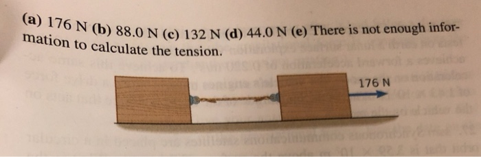 Solved 23. Two identical boxes are being pulled across a | Chegg.com