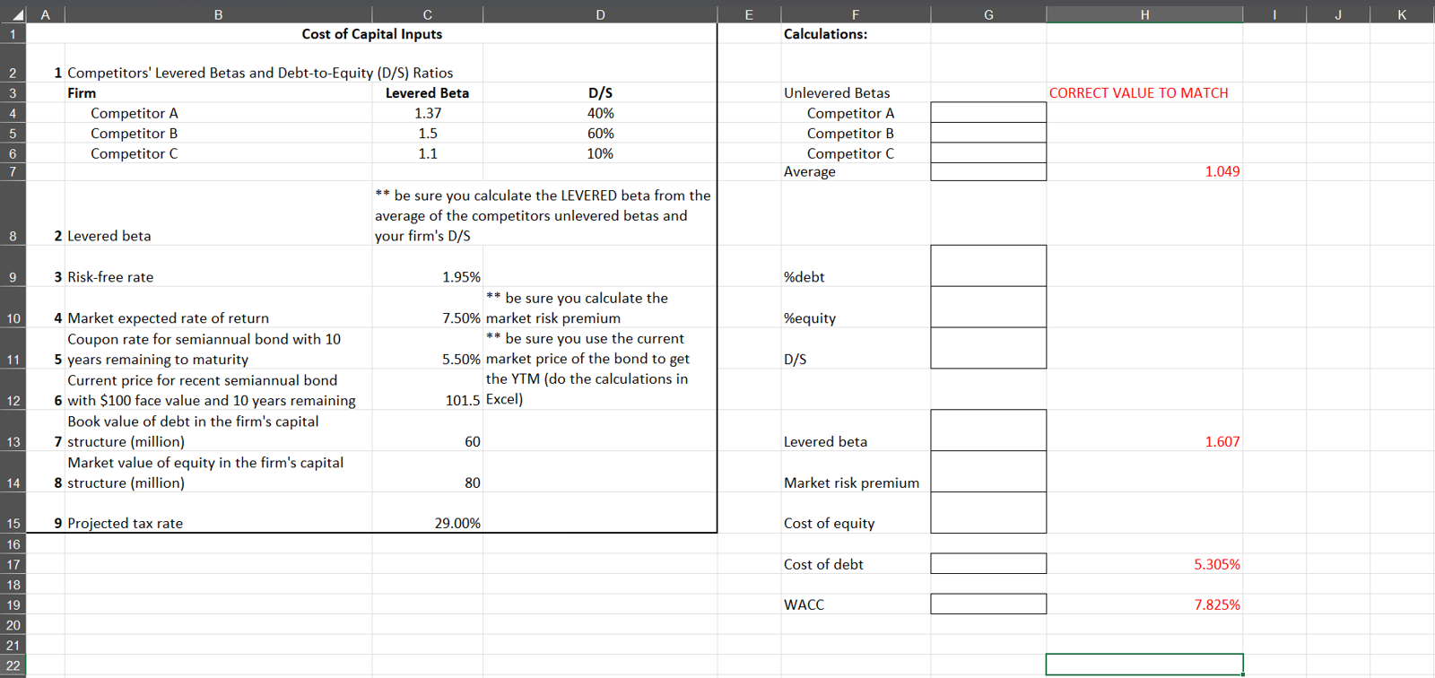 Solved Please use the information in the attached | Chegg.com