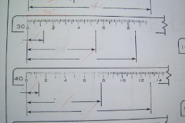 I need some help with these engineering scale | Chegg.com