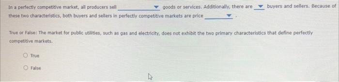Solved 1st blank options: identical or very different 2nd | Chegg.com