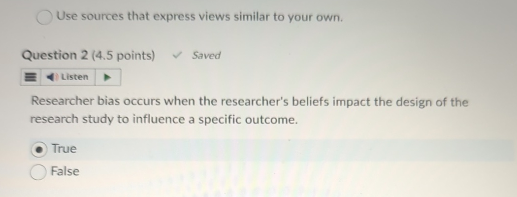 Solved Use sources that express views similar to your | Chegg.com