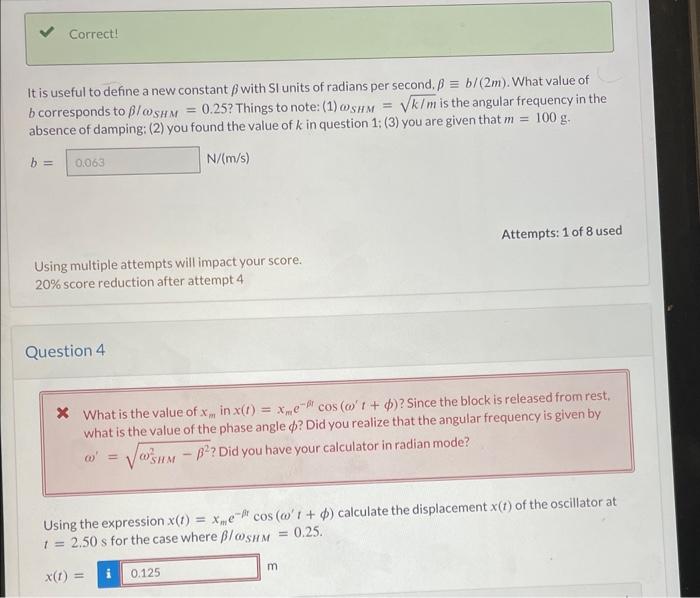 In this section, we study the effect of a fluid | Chegg.com