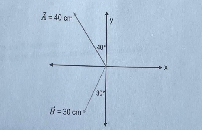 Solved Calculate the components of each vector and find the | Chegg.com