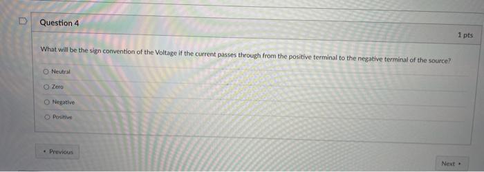 Solved D Question 1 What will be the expected ohmic range of | Chegg.com
