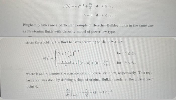 i need a help with a derivation of the regularized | Chegg.com