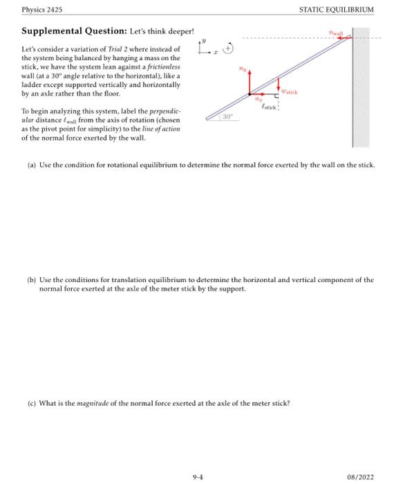 Solved Data \& Analysis: The procedure/analysis instructions | Chegg.com