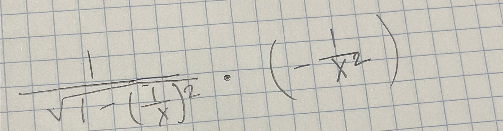 Solved 11-(1x)22*(-1x2)Solve this with explained steps | Chegg.com