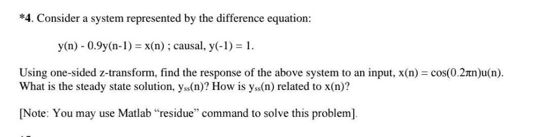 Solved please solve this question with clear handwriting and | Chegg.com