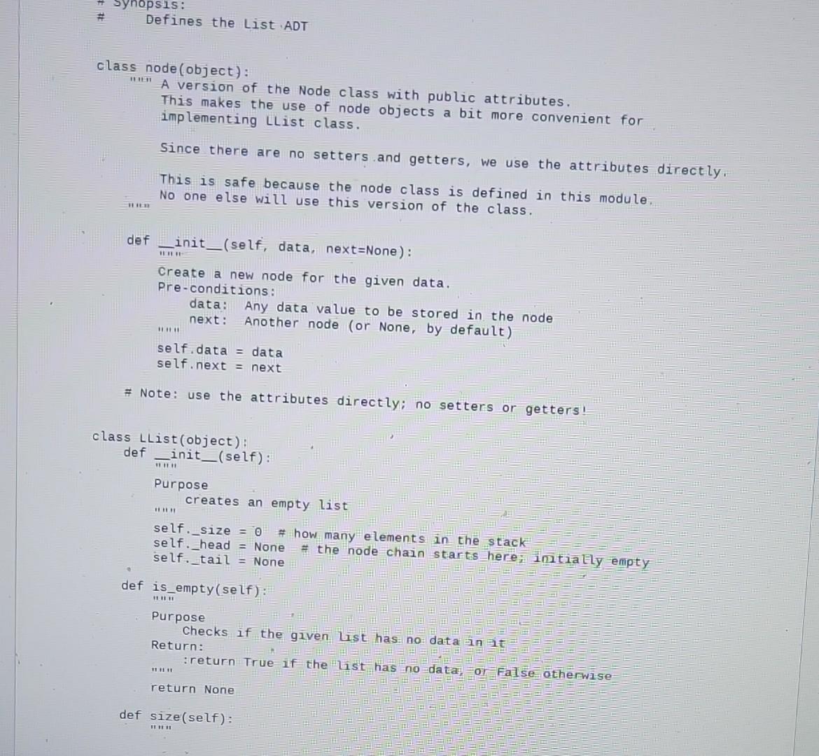 Solved 1. On Canvas you will find four Python scripts: - | Chegg.com